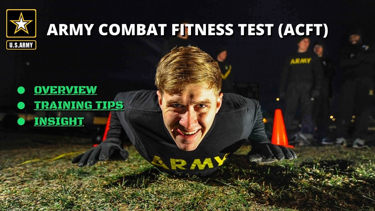 ACFT Practice Test: Your Guide to Success - ACFT Calculator